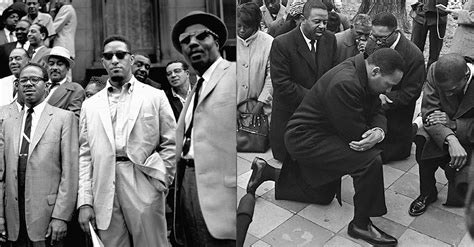 How Ivy Style Became A Weapon In The Civil Rights Movement Who What Wear