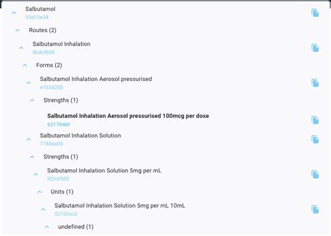 Immediate Packaging Displayed As Undefined On Website · Issue 411 · Msupply Foundation