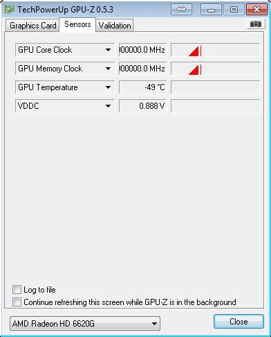 GPU Z Test Build Improved Startup Time TechPowerUp Forums