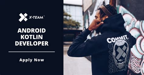 X Team On Linkedin We Are Hiring An Android Kotlin Mobile Developer Join The Most