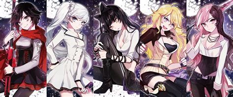 Rwby Monty Oum Image By Mistecru Zerochan Anime Image Board