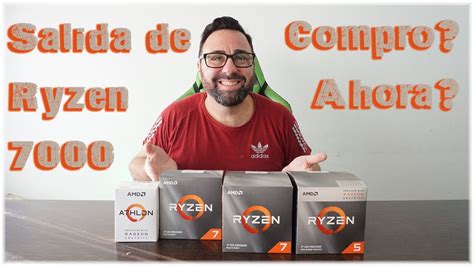 Qu Tan Bueno Es El Ryzen Series