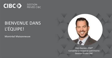 Cibc Private Wealth Gestion Privée Cibc On Linkedin Accueil