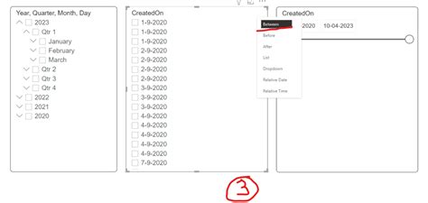 Solved Slicer No Options In Settings Of Visual Availabl Microsoft Fabric Community