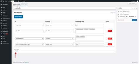 Order Priority Woocommerce Marketplace
