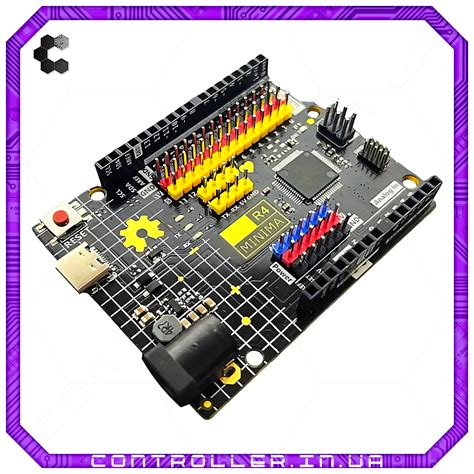 Микроконтроллер Arduino Uno R4 Minima Китай Id2128161418 цена