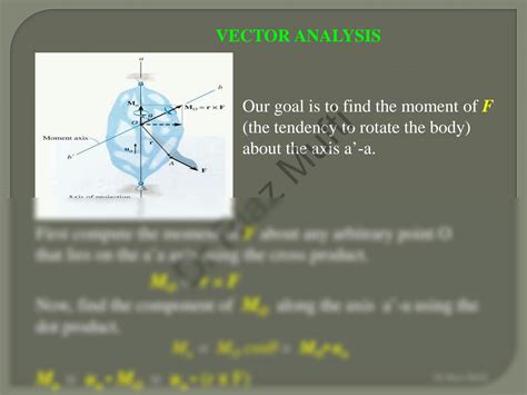 Solution Engineering Statics Lecture 4 3 Of 4 Moment About Specified Axis And Moment Couple