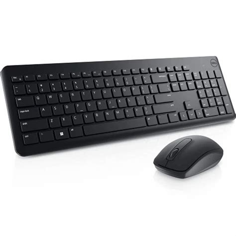 Dell Km3322w Wireless Keyboard Mouse Combo At ₹ 1199 Piece Dell Keyboard And Mouse Combo In Pune