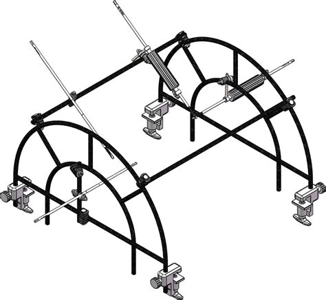 Orthopedic Pelvic External Fixator Pelvic Surgery Pelvic And External Fixator Pelvic