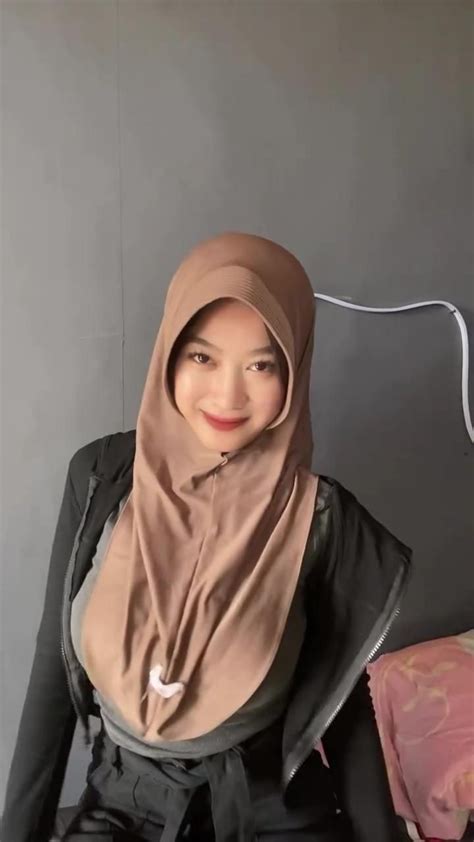 Tobrut Hijab Mode Wanita Sosok Perempuan Fotografi Wanita