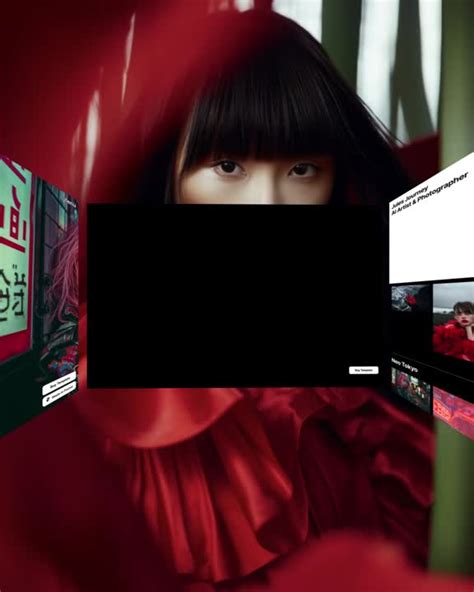 Made For The No Code Web Design Tool Framer Jules Journey Is A Sleek