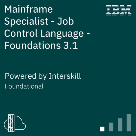 Access Mainframe System Administrator 201 Interskill Learning