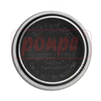 เครองวดและบนทกขอมล iButton Datalogger DS1921G