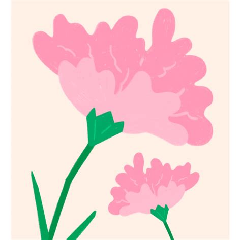 브랜드 Kernel 엽서 일러스트레이션 일러스트 포트폴리오 크몽