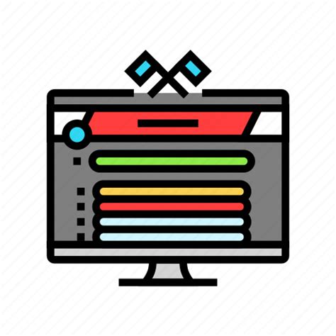 Community Game Development Computer Technology Screen Icon