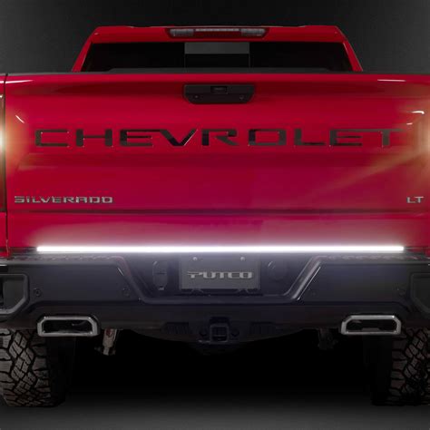 92009 18 X Putco Blade 18 Led Tailgate Light Bar Pair Red Amber