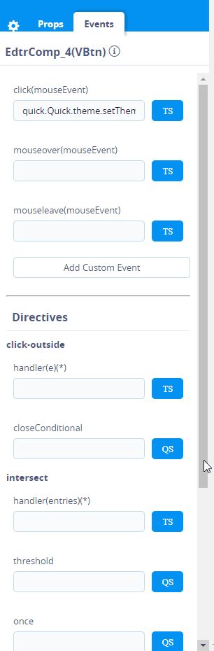 Directives Plateau Studio
