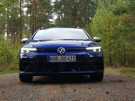 Photos Volkswagen Golf 8 R