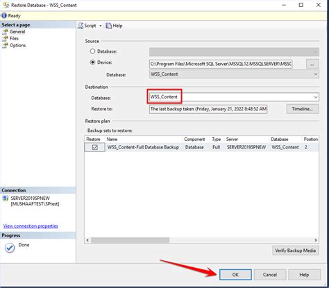 SharePoint 2016 2019 Migration Step By Step Mushaaf Blog