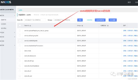 seata部署并设置开机自启 鸿蒙开发者社区 CTO COM seata部署并设置开机自启 鸿蒙开发者社区 CTO COM