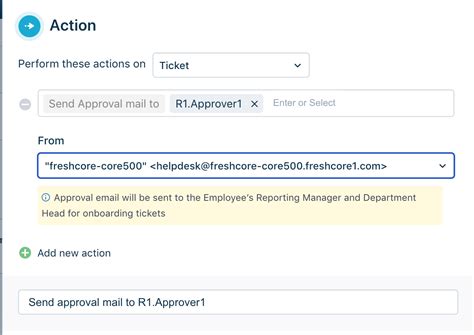 using custom objects in workflows freshservice