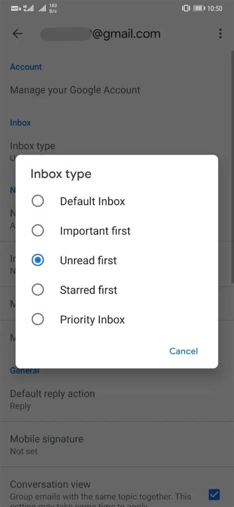 How To Keep Unread Emails On Top In Gmail Gadgets To Use