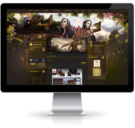 Metin2 Panel Metin2 Panel Mobil Uygulama Ve Sunucu Hizmetleri