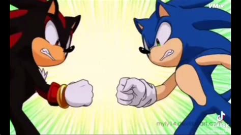 соник и шедоу 😂😂😂😳😳решают дела по взрослому 😂😂от меня Сони 💙💙 Youtube