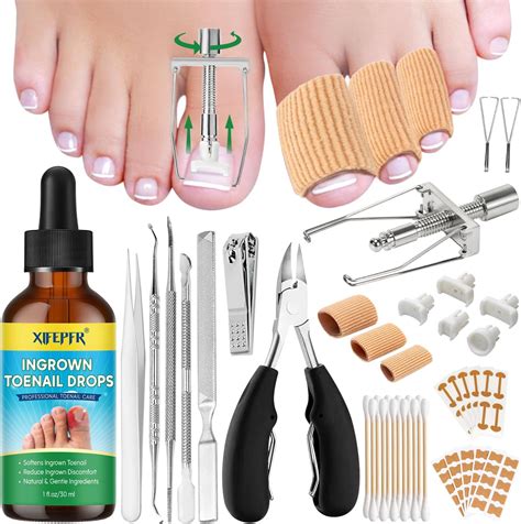 Uriel Upgraded Ingrown Toenail Treatment Ingrown Toenail