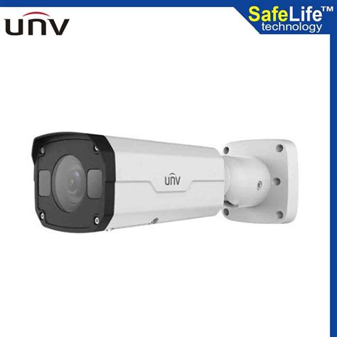 Uniview IPC2324EBR DPZ28 4MP VF Bullet Network Camera Safe Life Technology