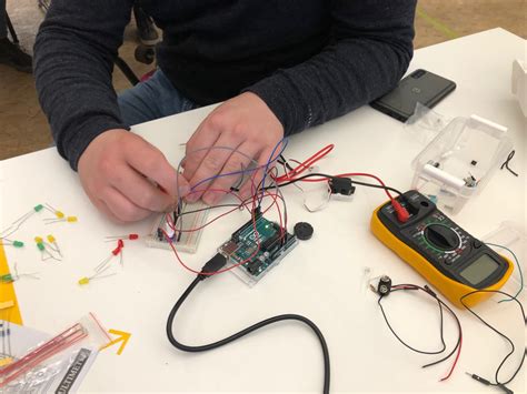 1 Daagse Training Introductie Arduino Botberg