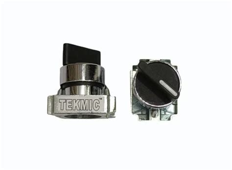 Selector Position At Piece Push Button Switch In New Delhi ID