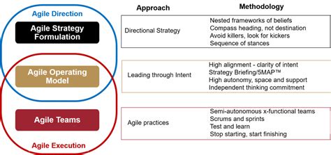 Making Strategy Agile Helping Businesses To Flourish Making Strategy Agile Helping Businesses To Flourish