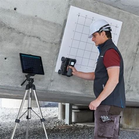 Proceq GPR Live Portable Concrete Mapping GPR At Best Price In New Delhi