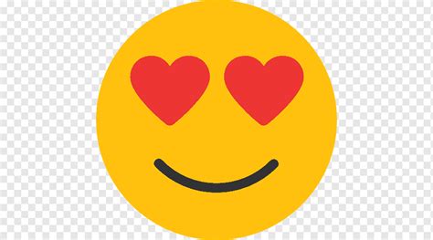 이모티콘 컴퓨터 아이콘 이모티콘 스마일 썸네일 사랑 감정 심장 웃는 이모티콘 Png Pngwing
