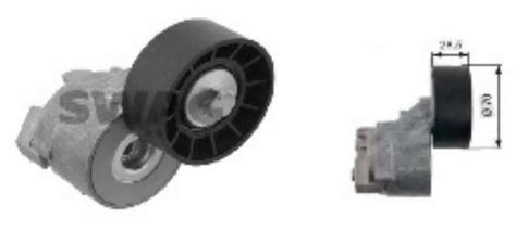 AUTOTEC EBS - Products - TIMING BELT TENSIONER