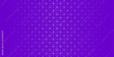 Vector Geometric Seamless Triangles Pattern Grid Execution Patterns Of Lace Isometric Grid