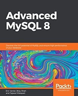TOP18 Des Meilleurs Livres MySQL Pour Apprendre Le MySQL