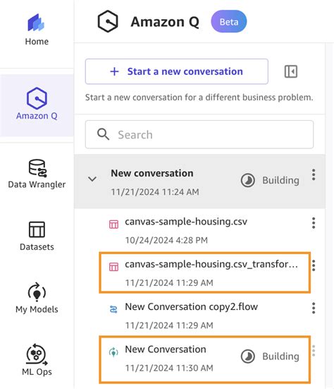 Use Amazon Q Developer To Build Ml Models In Amazon Sagemaker Canvas Azalio