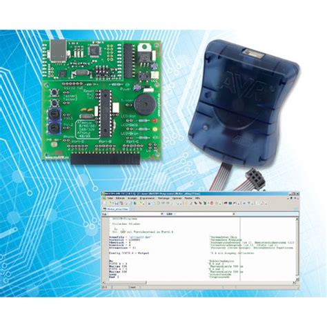 Mikrocontroller Einstieg Mit BASCOM AVR Teil 9 Serielle UART