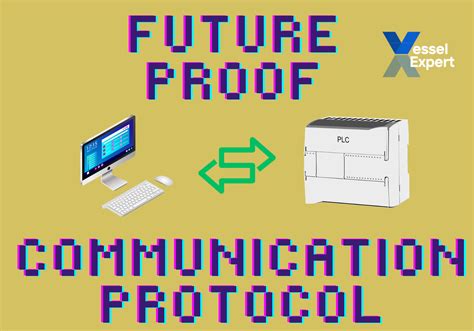 Communication Protocol Of A Future Opc Ua Or Modbus Vessel Automation