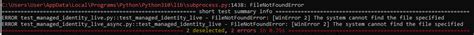 Automate Azure Arc Testing · Issue 1908 · Azureazure Sdk · Github