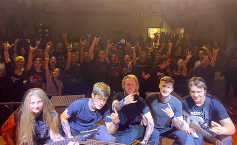 Második Dalát Is Megjelentette A Nagykanizsai Without Frames Zenekar Koncertmagazin