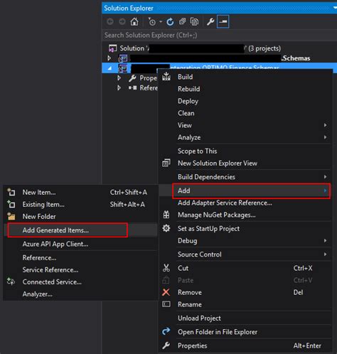 Biztalk Server Tips And Tricks Automatically Generate Schemas From A Well Formed Xml Instance