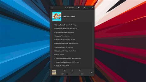 Spot Is A Native Spotify App For Linux Built In Gtk And Rust Omg Ubuntu