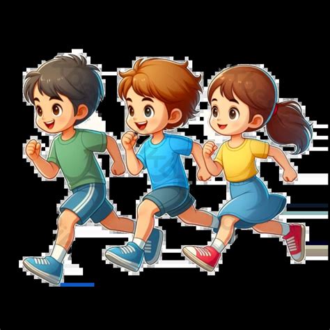9 100 ภาพ วิ่ง การ์ตูน Png And กราฟิก Psd ดาวน์โหลดฟรี Pikbest