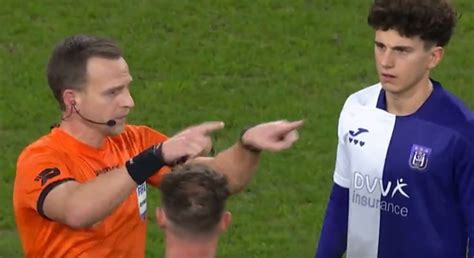 Меч ќе се преигрува поради погрешна одлука на ВАР