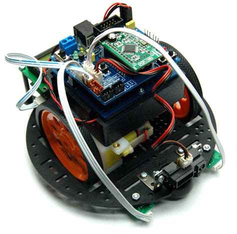 Robótica Con Arduino Mci Capacitación