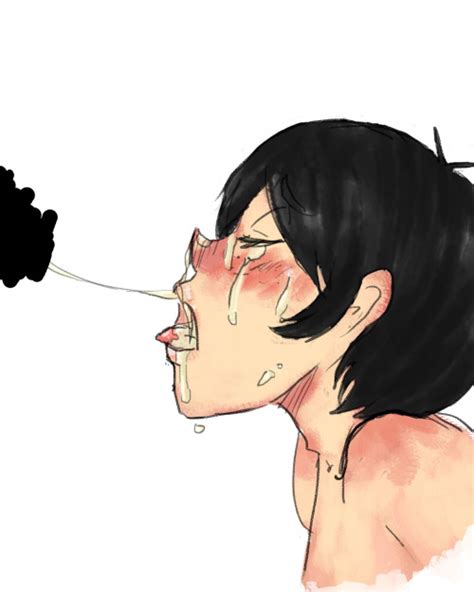 Rule 34 Black Hair Censored Cum Cum In Mouth Cum On Face Cum Trail Dr