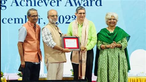 Dr Prasad Vernekar On Linkedin Congratulations Sir You Have Always